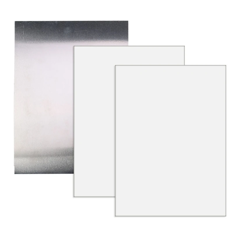 3Pcs-Sublimation-Blank-Plate-Aluminum-Photo-Metal-Wall-Poster-Frame ...