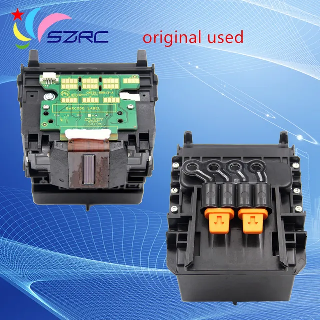 Original New F9J81A Print Head Replacement kit F9J56A 729 Printhead For ...