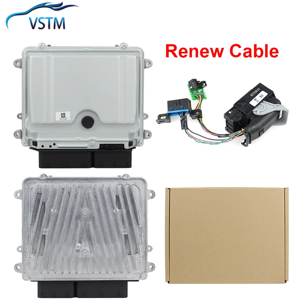 ME9.7 ECU ECM 272 Engine Computer Programming Meanwhile Compatible with ...