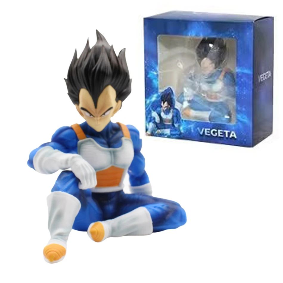 15cm-Dragon-Ball-Z-Anime-Figures-Vegeta-Figure-Sitting-Posture-Dbz-Gk ...