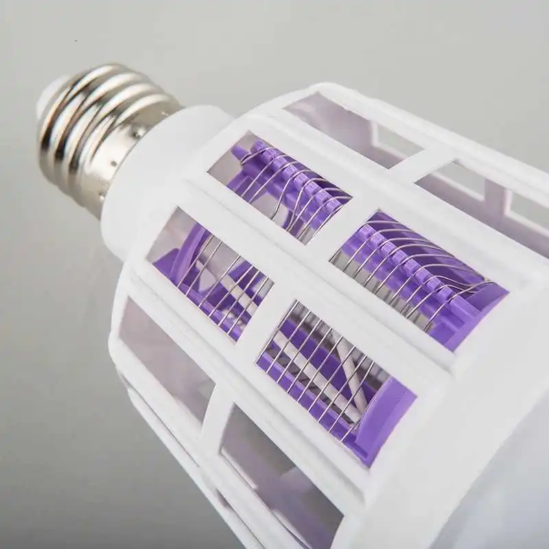 LAMPE ANTI-INSECTE,15w 110v Lampe LED d'intérieur à vis éclairage ...