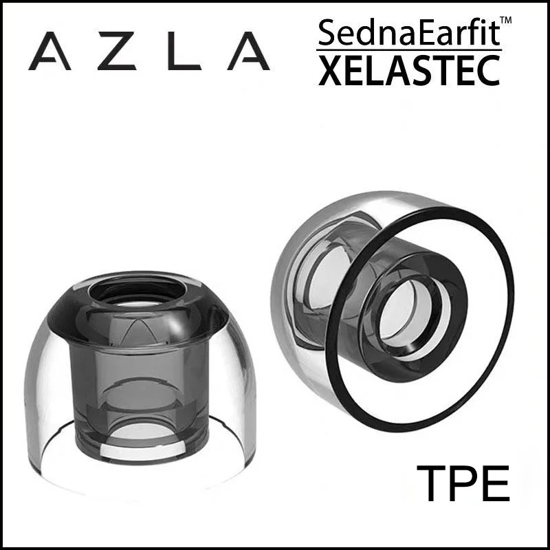 AZLA-Xelastec-Ear-Tips-For-SONY-WF-1000XM4-1000XM3-Eartips-1697ti-QDC ...