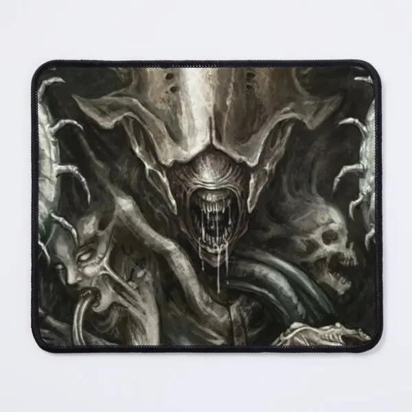 Alfombrilla-de-rat-n-Hr-Giger-Alien-Queen-para-hombre-alfombra-de ...