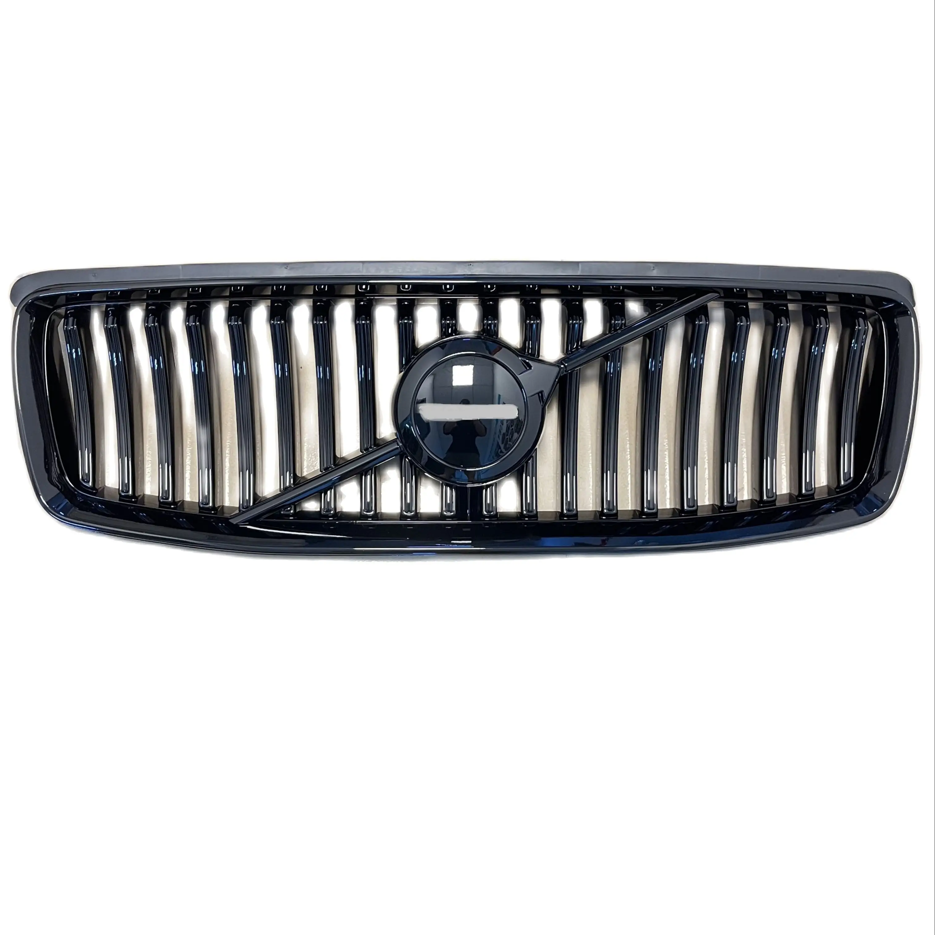 Bondvo Customization All Black Modified Grille Without Camera Hole Fit ...