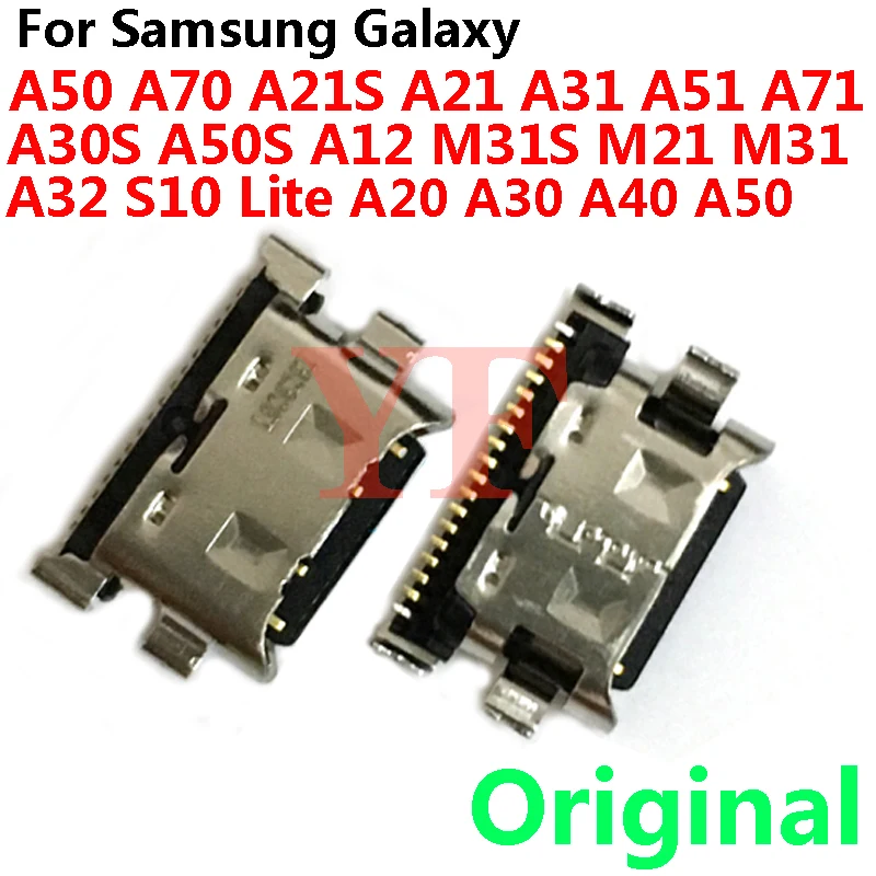 50PCS-Original-For-Samsung-Galaxy-A32-S10-Lite-A20-A30-A50-A40S-A70S ...