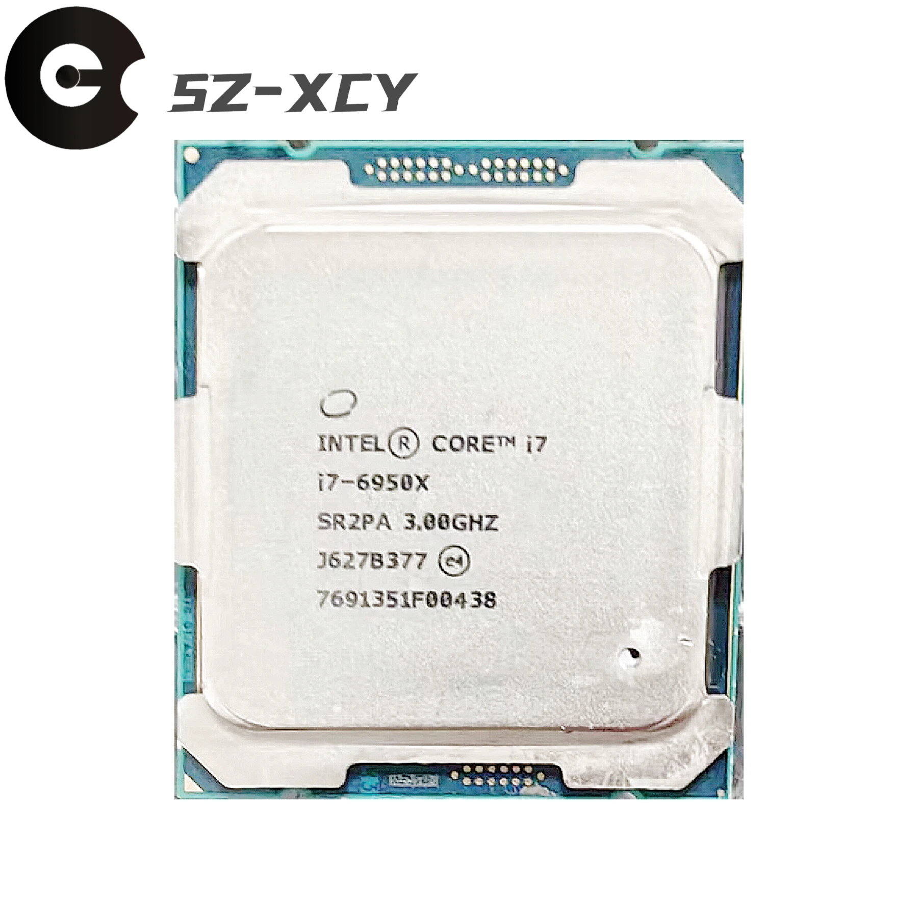 Intel-Core-I7-6950X-CPU-14-nm-10-Cores-20-Threads-3-0GHz-25MB-140W ...