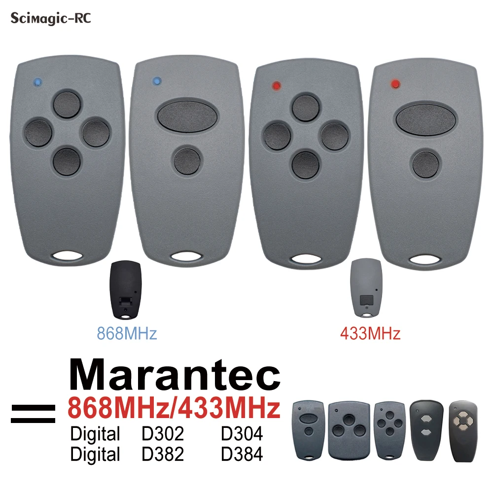 Marantec-Digital-D382-384-302-304-313-321-323-433-92MHz-868-3MHz-Garage-Remote-Control.jpg