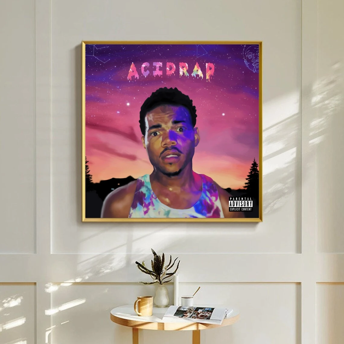 Acid Rap Album