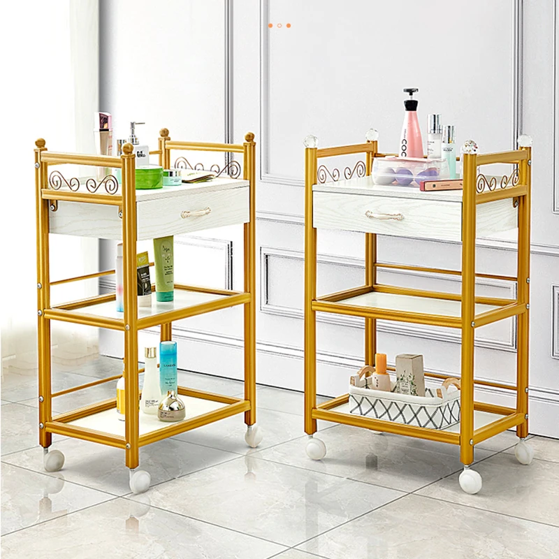 Chariot-roulant-pour-salon-de-beaut-spa-th-cosm-tiques-cils-p-dicure ...