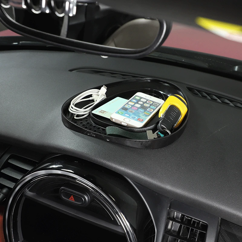 Car-Centre-Console-Dashboard-Storage-Box-For-Mini-Cooper-S-JCW-F54-F55 ...