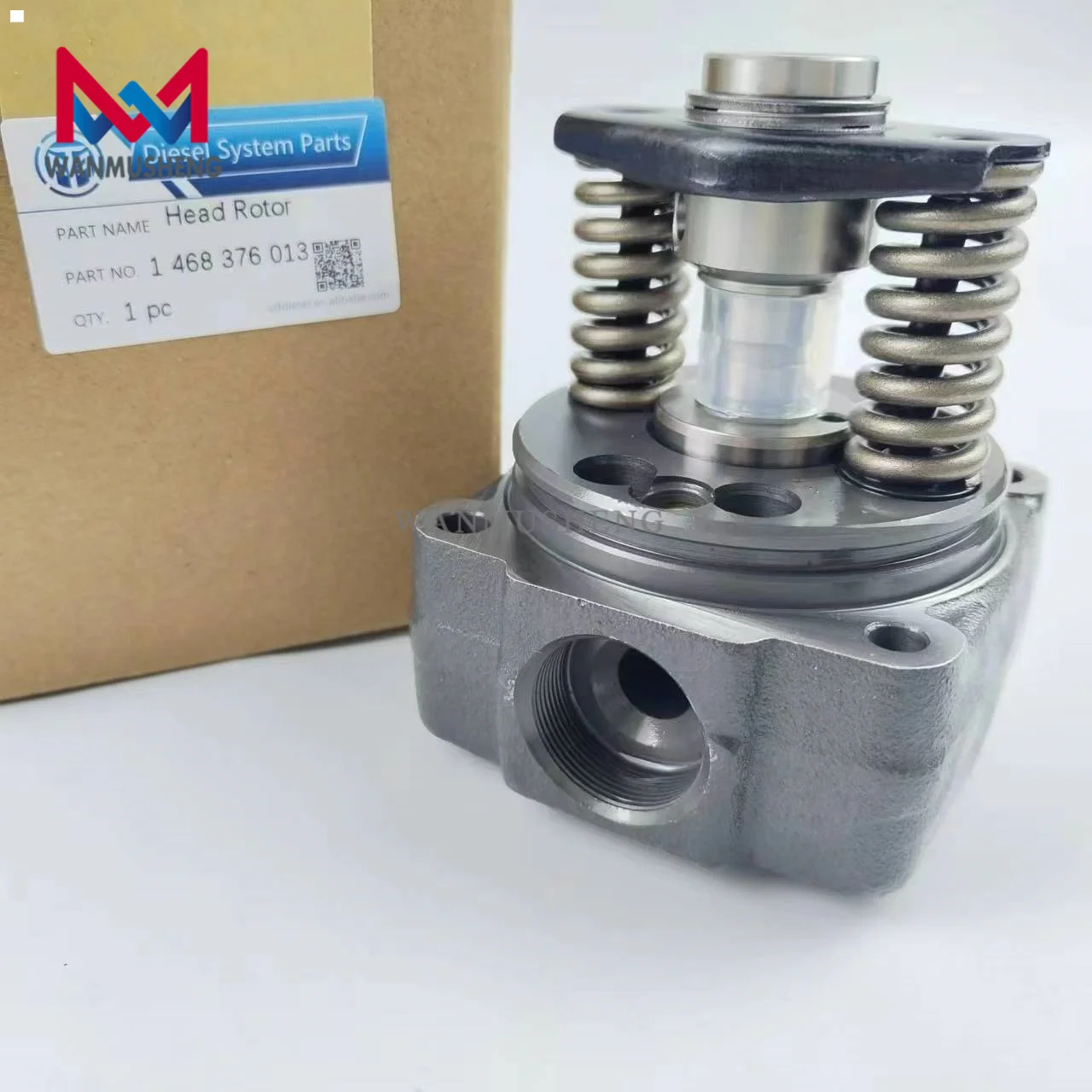 Very-Good-Hyd-Head-Rotor-1-468-376-013-6Cylinder-12MM-Left-For-Pump ...