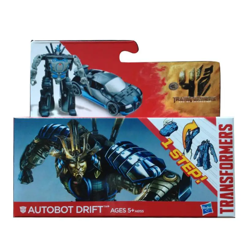 Drift Transformers Age Of Extinction