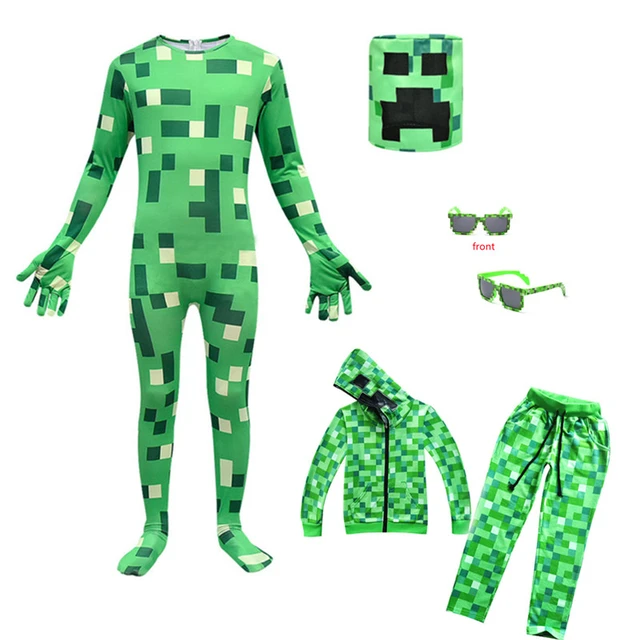 Creeper Costume