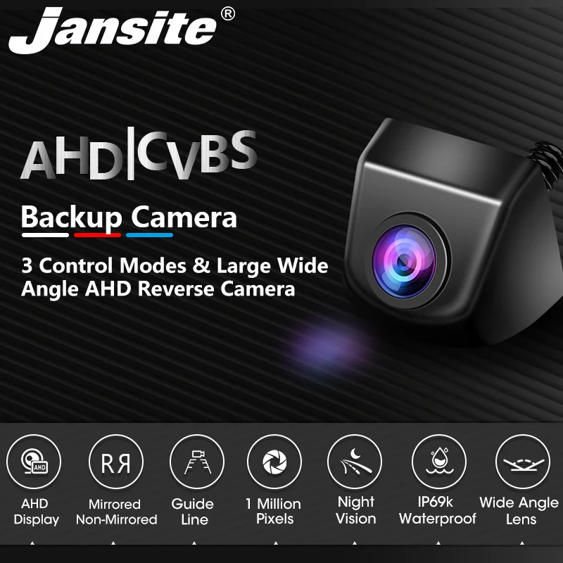 Jansite-CVBS-AHD-Car-Rear-Back-Up-View-Camera-140-Full-HD-Night-Vision ...