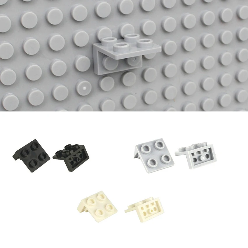 1*2 2*2 Dots Building Blocks Brackets Baseplates Brick Parts Figures ...