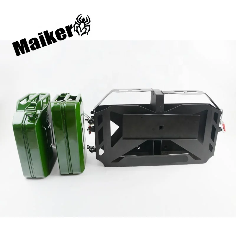 4-4-Rear-Tank-Holder-with-Two-20L-Oil-Boxes-for-Jeep-Wrangler-JK ...