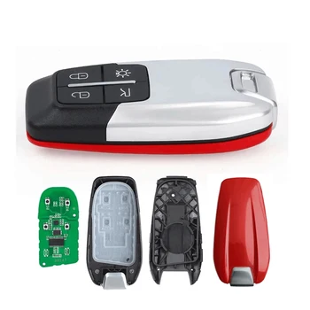 Chave inteligente para Ferrari 458 588 488GTB, CN094005, 433Mhz, 4A ...