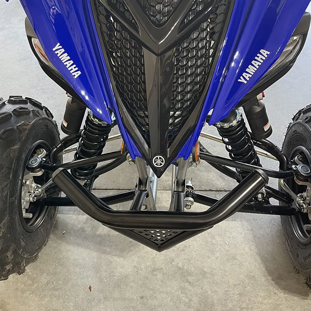 适用于雅马哈 Raptor 700 2018-2023 改装引擎防摔护杠发动机保-阿里巴巴