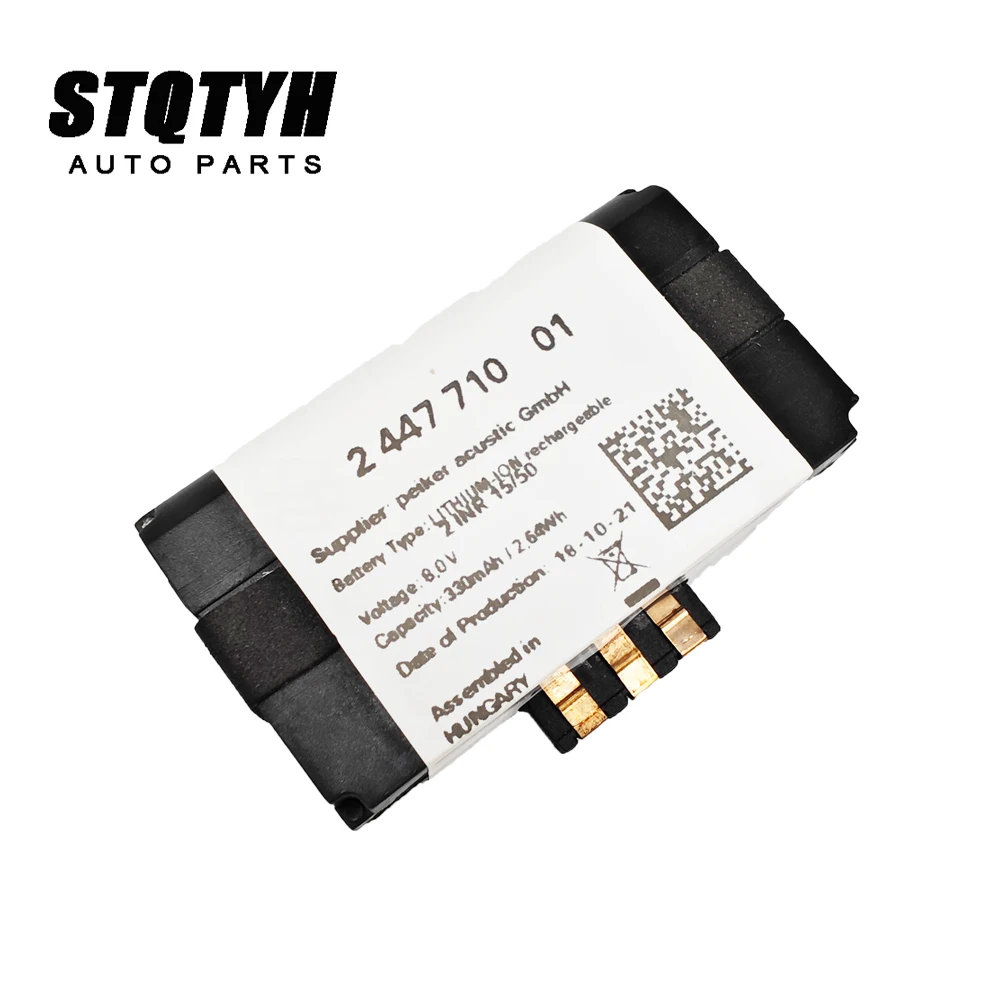 2447710-New-For-BMW-F20-G30-Battery-auxiliary-vehicle-84102447710 ...