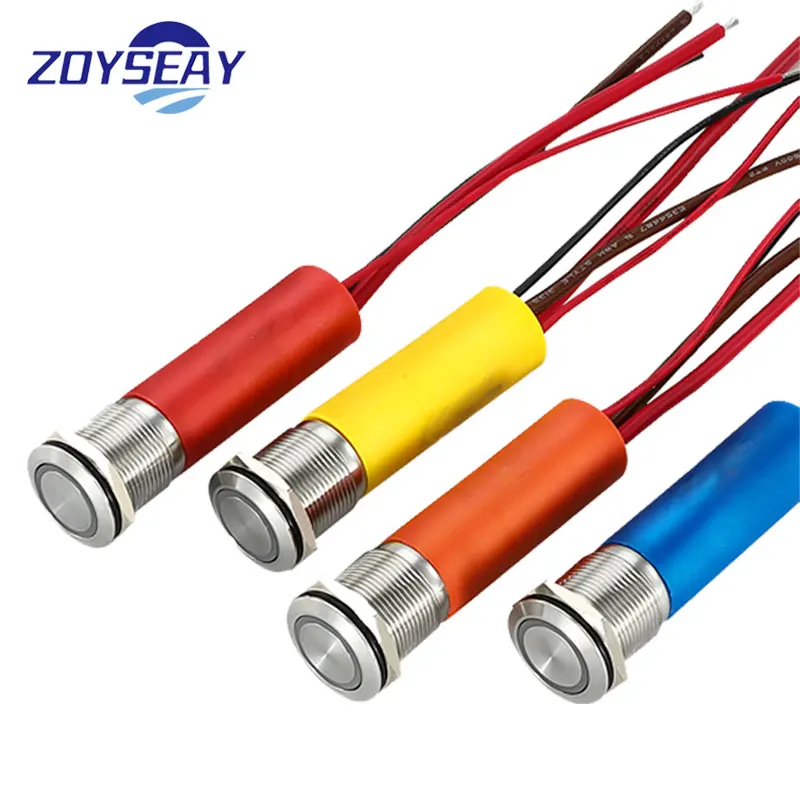 19mm-Overload-Protection-Metal-Push-Button-Switch-Waterproof-Stainless ...