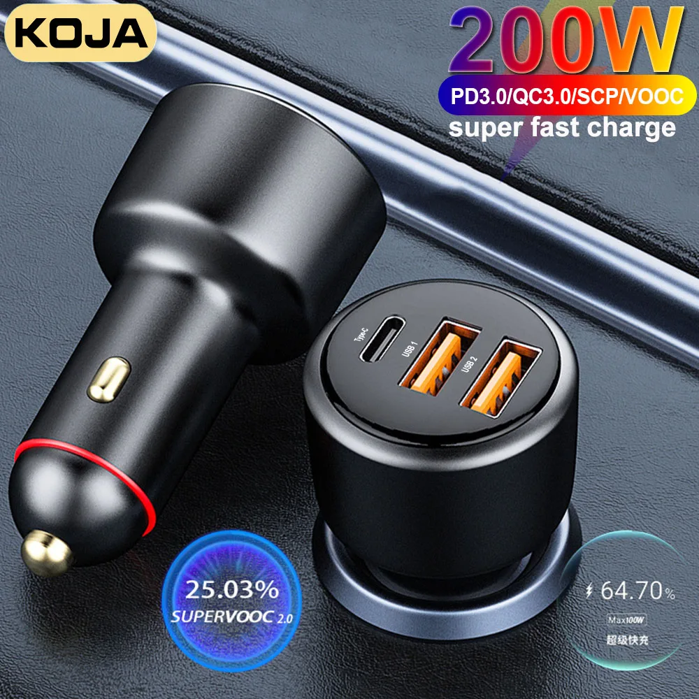 USB-Car-Charger-200W-125W-Super-Fast-Charger-100W-65W-PD-Type-C-Quick-Charge3-0.jpg