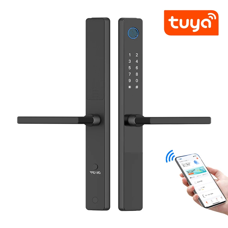 Tuya-Smartlife-APP-WiFi-Smart-Fingerprint-Password-RFID-Lock-For-Push ...
