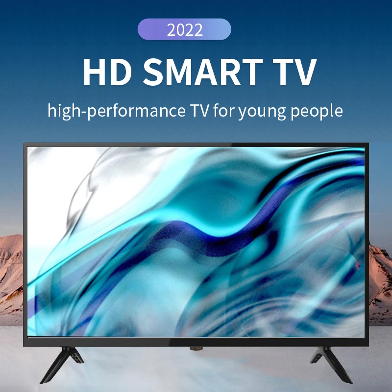 New-Smart-32Inch-TV-Digital-Electronics-Home-Audio-Video-Equipments ...