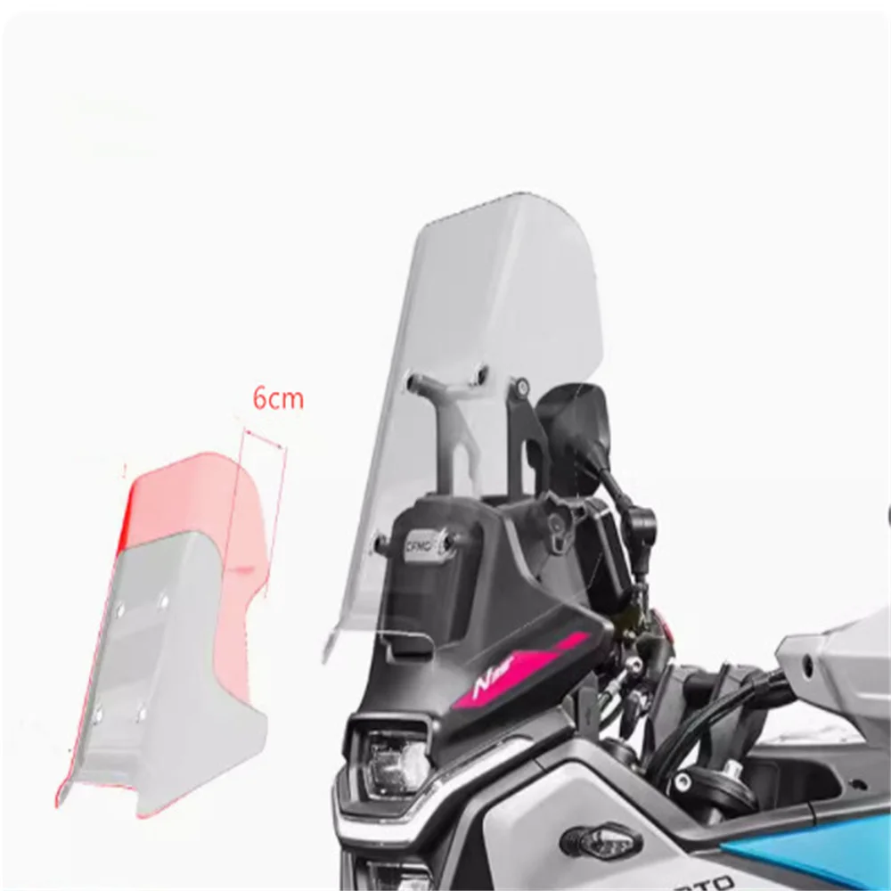 Motorcycle-Windshield-Modified-Windshield-Modified-Front-Windshield-For ...