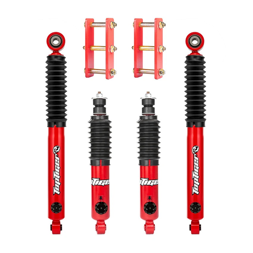 For-Holden-Rodeo-KB-Off-Road-Nitrogen-Gas-Adjustable-Shock-Absorbers ...