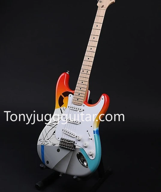 Eric Clapton Over The Rainbow