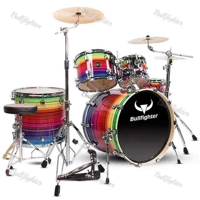 Bullfighter-dw5-profissional-jazz-tambor-conjunto-eletr-nico-percuss-o-bateria-eletr-nica ...