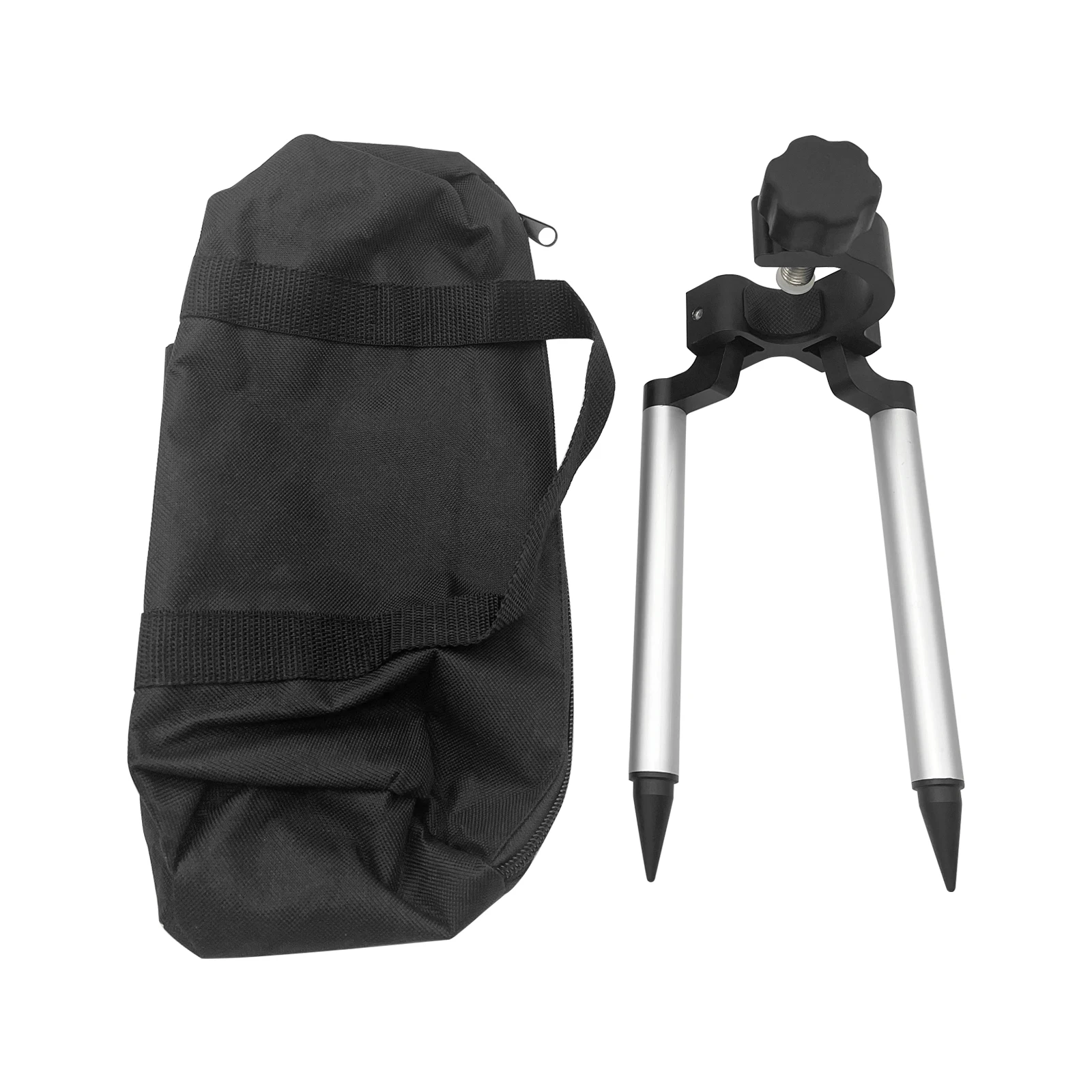 22CM-Mini-Survey-Bipod-For-Mini-Prism-Pole-Surveying-GNSS-GPS-Surveying ...