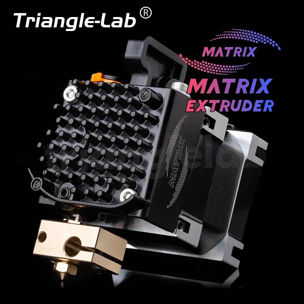 Trianglelab-CHC-PT1000-Matrix-Extruder-Matrix-Extruder-Lite-Matrix ...