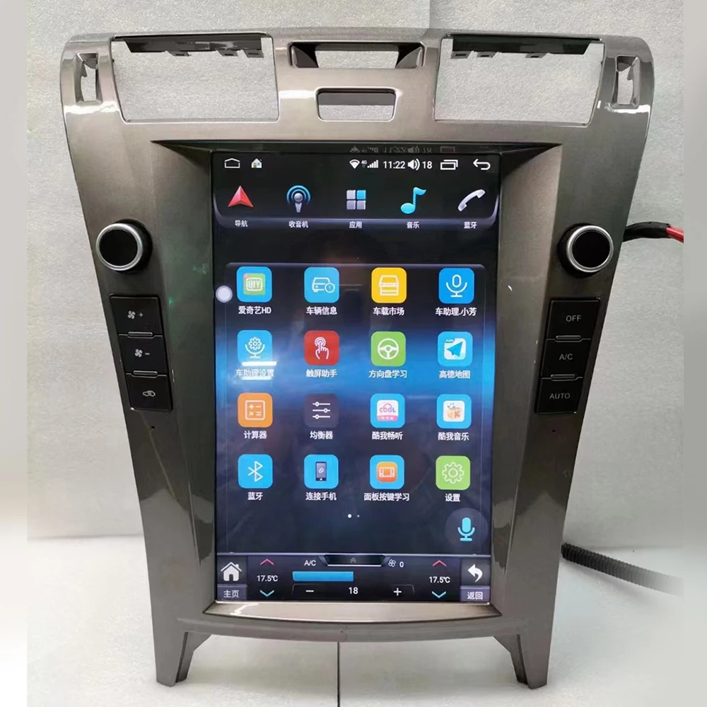 12-1-Inch-Android-13-Car-Radio-Player-For-Lexus-LS460-LS400-2006-2012 ...