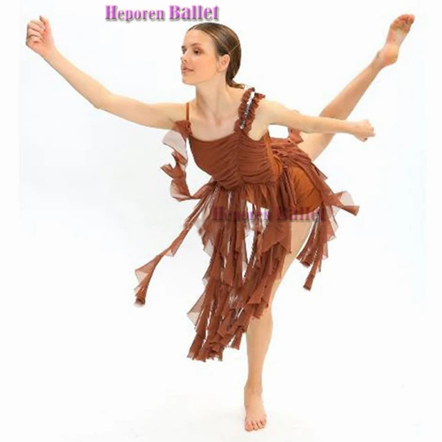 Contemporary Dance Costumes Ideas