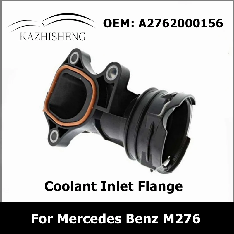 A2762000156-2762000156-Coolant-Inlet-Flange-for-Mercedes-Benz-M276-W166 ...