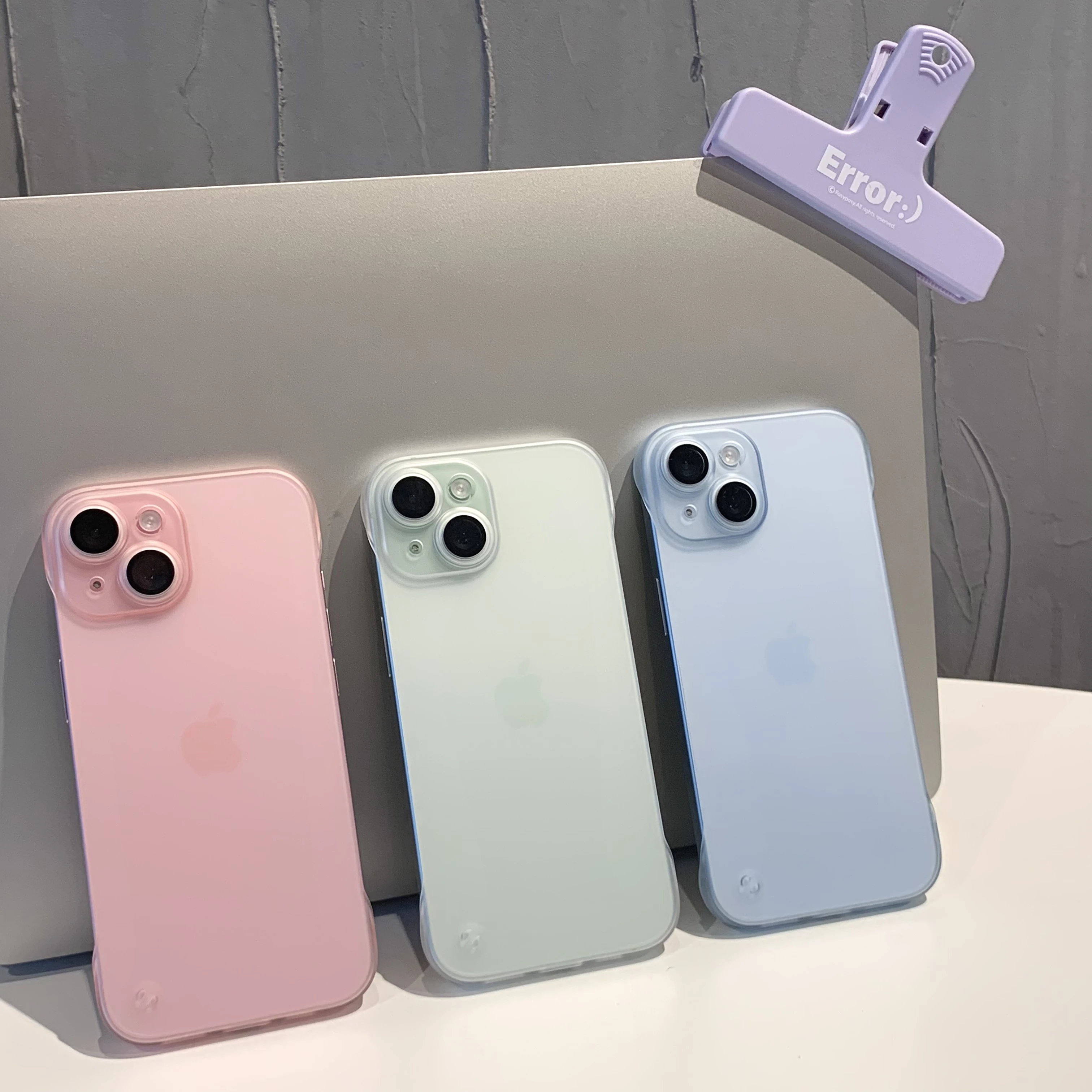 Ultra-thin-frameless-translucent-mobile-phone-case-suitable-for ...