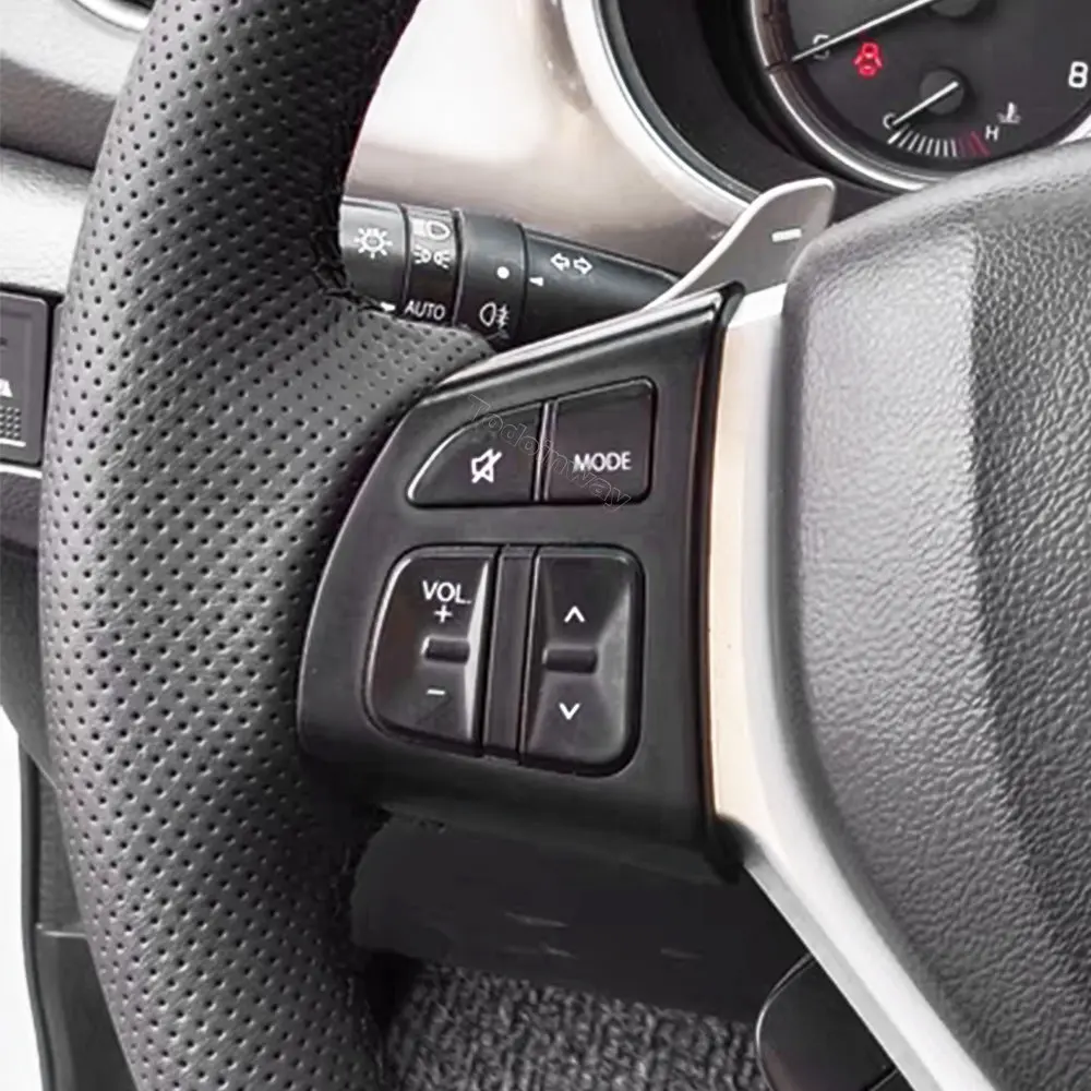 Car Steering Wheel Button Cruise Audio Volume Control Switch Music Mute ...