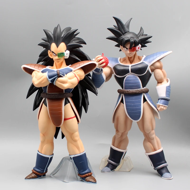 Figura-de-acci-n-de-Anime-Dragon-Ball-Z-juguete-Raditz-Turles-Super ...
