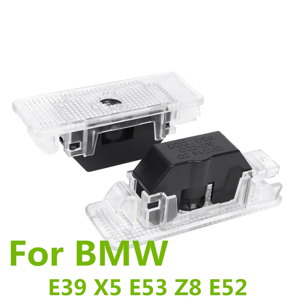2X For BMW X5 E53 5 Series E39 525i 528i 530i 540i M5 Z8 E52 LED Car ...