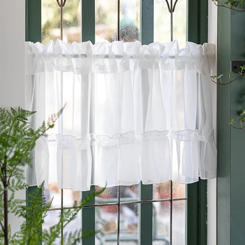 1pc-White-Small-Curtain-for-Living-Room-Kitchen-Cabinet-Home-Decor ...