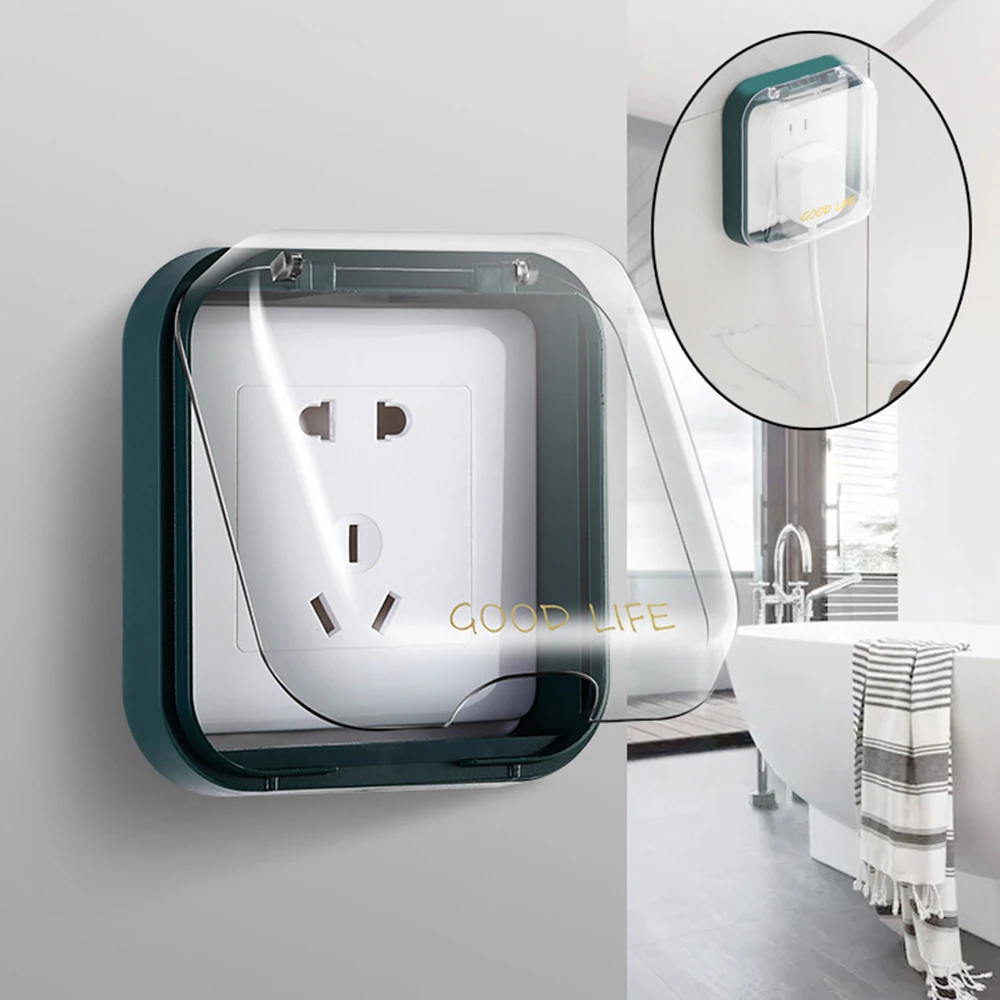 1PC-Electric-Plug-Cover-Switch-Cover-Electric-Plug-Cover-Sockets ...