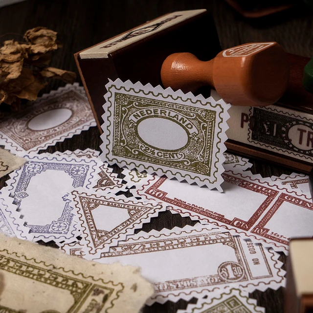 Rubber Stamp Art Projects