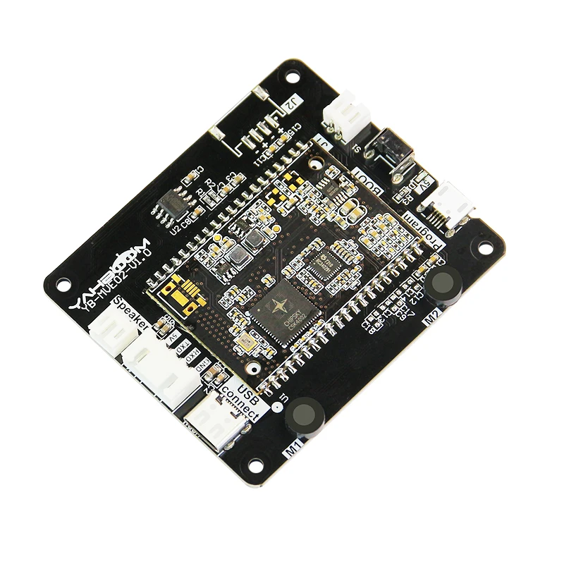 Yahboom-Intelligent-Voice-Interaction-Module-AI-Recognition-Support-85 ...