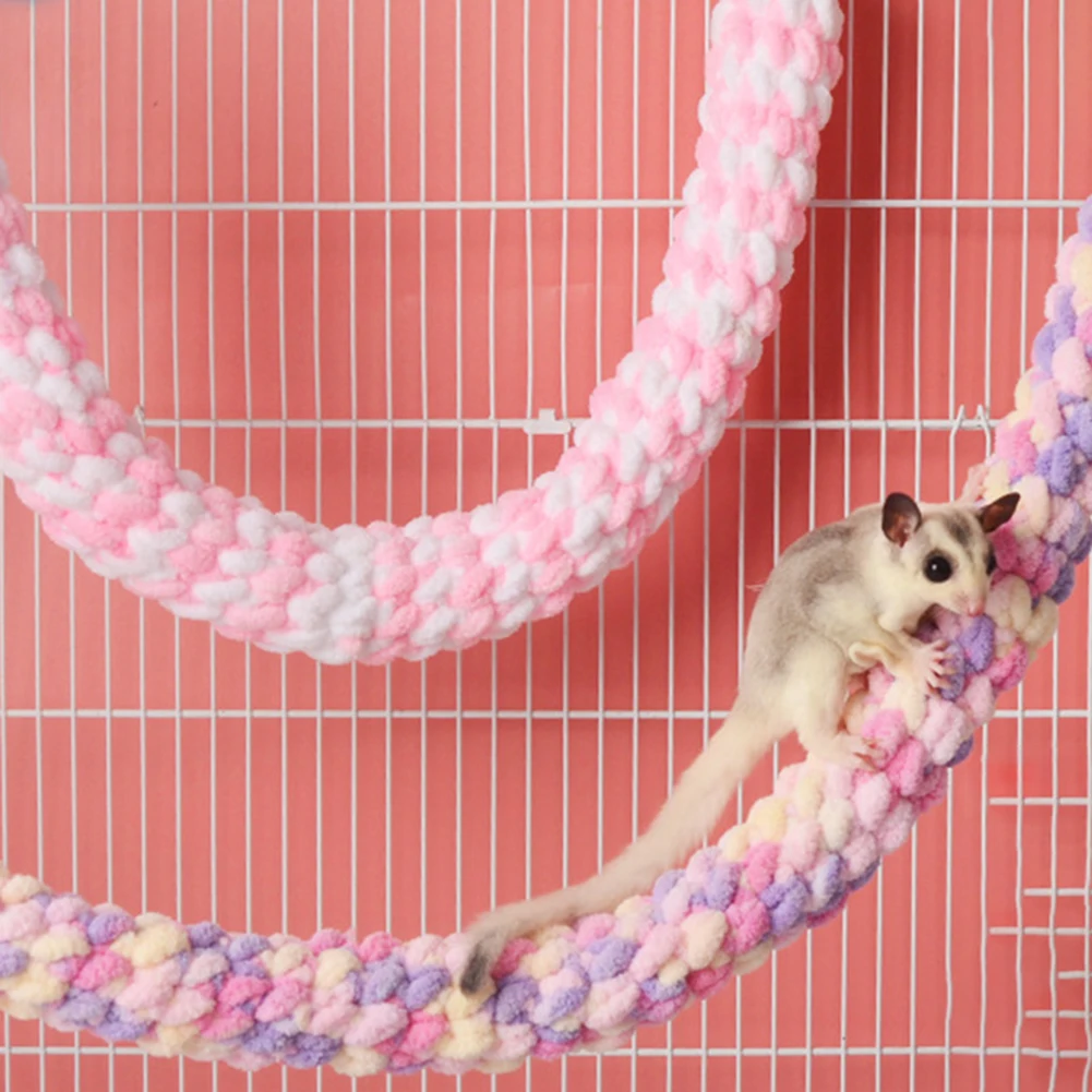 Climbing-Rope-Toys-Reptile-Vines-Snake-Habitat-Climbing-Decor-Bird-Rope ...