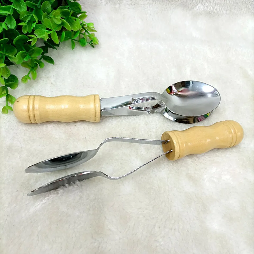 Musical Spoons Wooden Top Quality Spoon Musical Instruments - Traditional & Irish Heritage ...