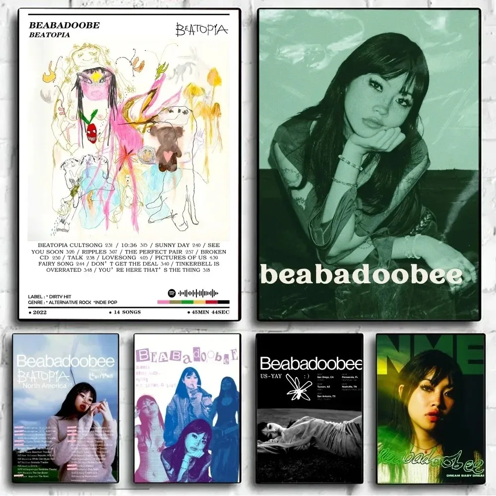 Fairy Song Beabadoobee: The Ultimate Poster for Fans of Dreamy Indie ...