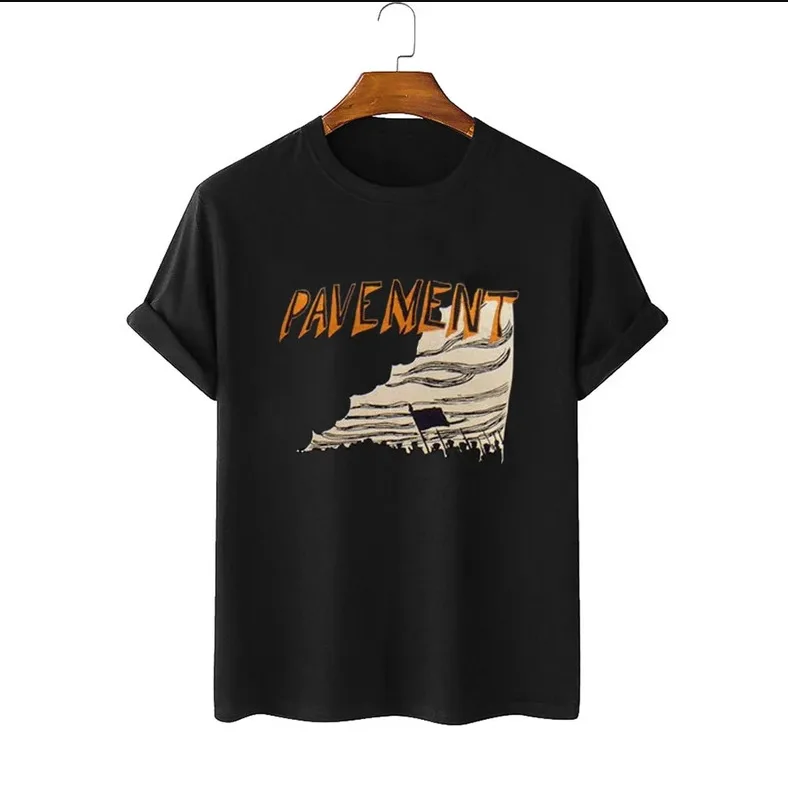Pavement-Rock-Band-Albums-T-shirt-Gift-For-Pavement-Band-Fans-Shirt ...