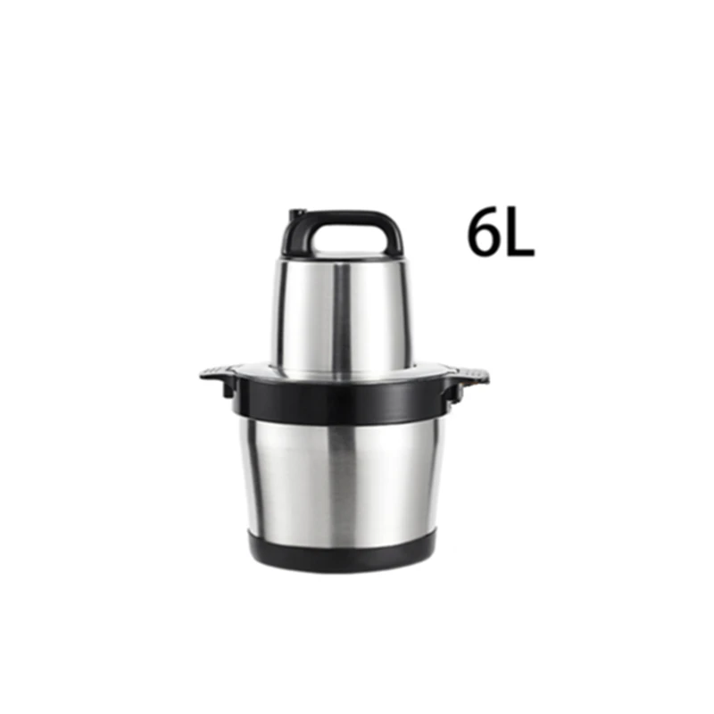 Inexpensive hot selling yam masher 6L fufu masher blender meat grinder ...