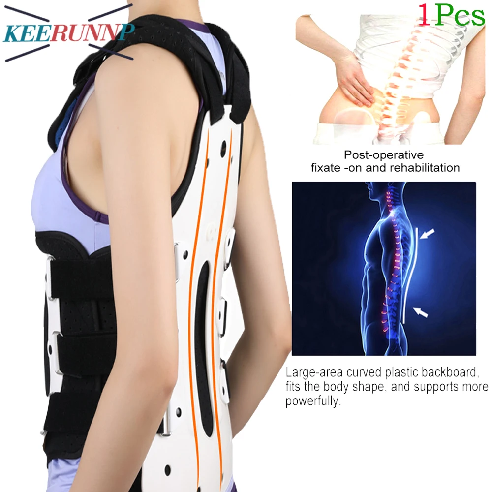 Thoracolumbar-Fixed-Spinal-Braces-Adjustable-Thoracolumbar-Fixed ...